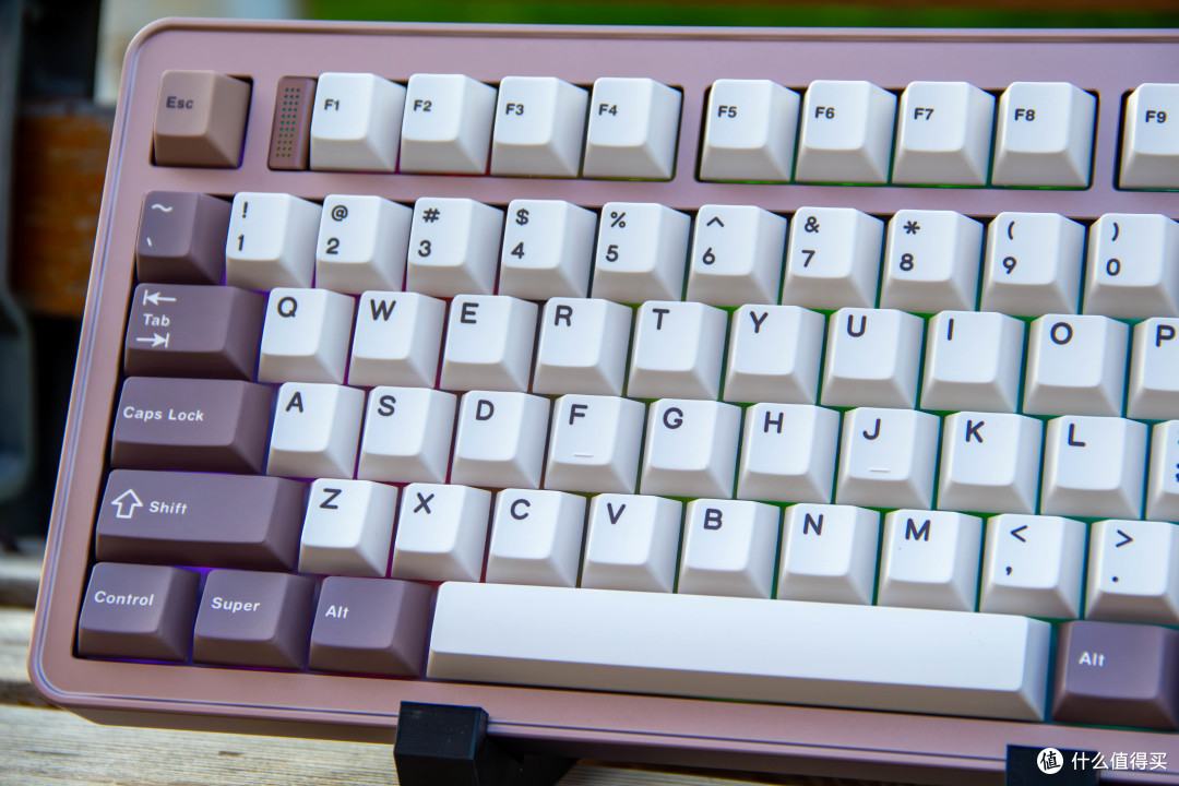 我愿称之为“雨75 Pro”|TickType EVO 75_键盘_什么值得买