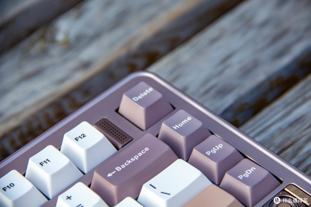 我愿称之为“雨75 Pro”|TickType EVO 75_键盘_什么值得买