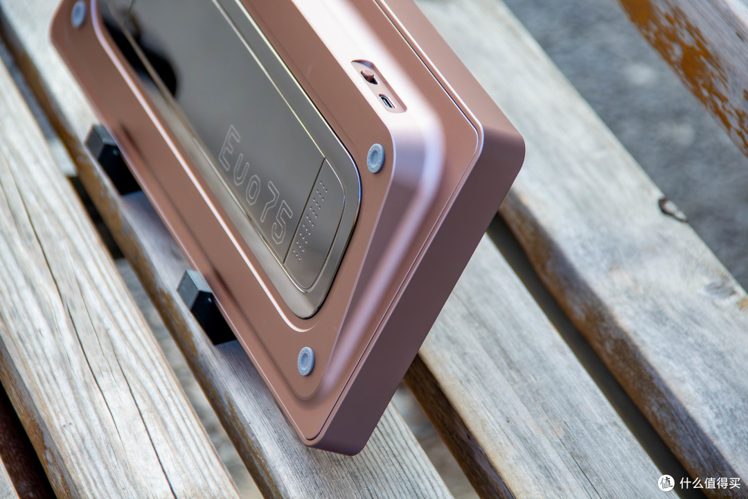 我愿称之为“雨75 Pro”|TickType EVO 75_键盘_什么值得买