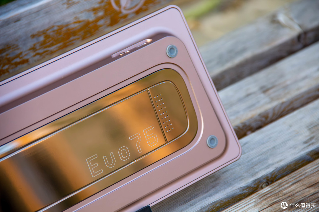 我愿称之为“雨75 Pro”|TickType EVO 75_键盘_什么值得买