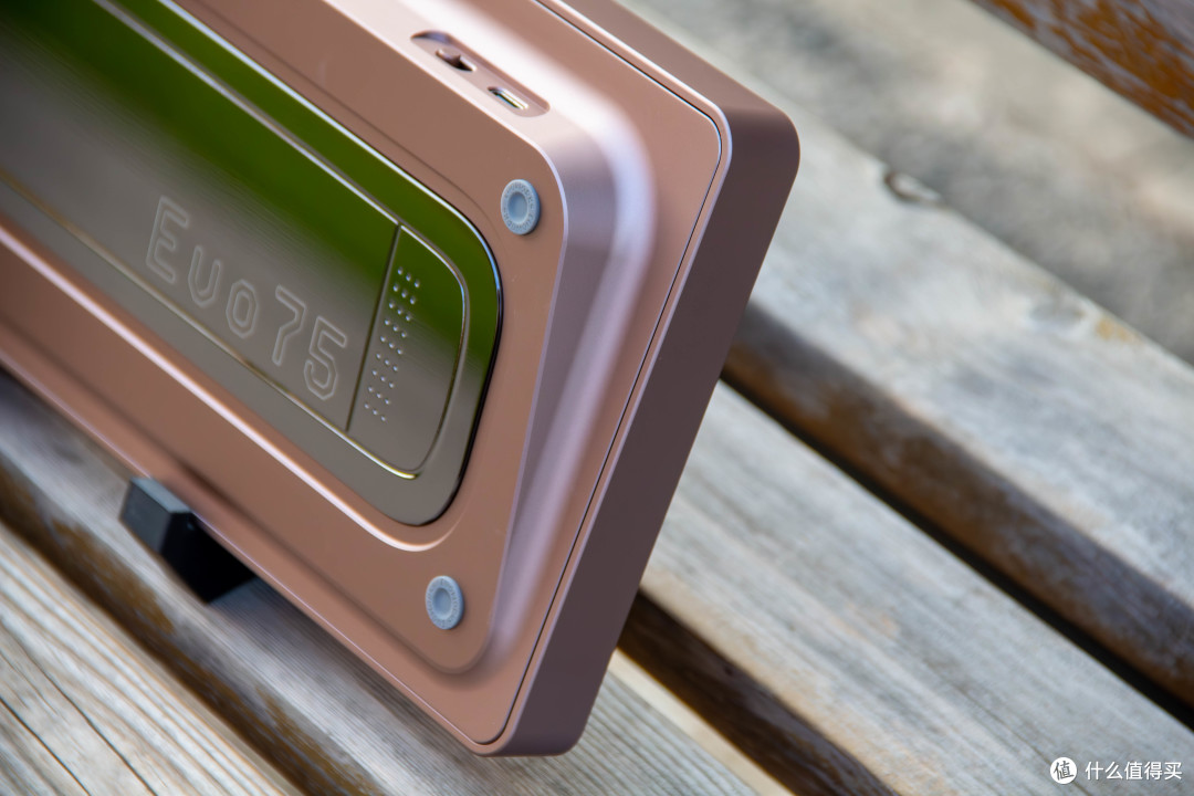 我愿称之为“雨75 Pro”|TickType EVO 75_键盘_什么值得买