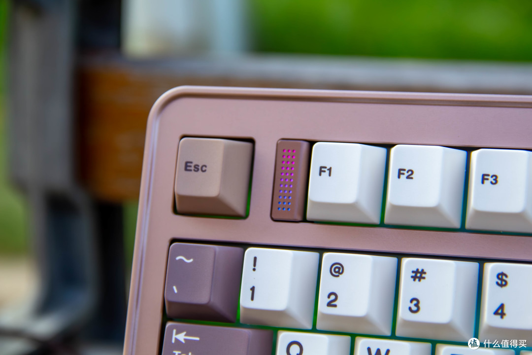 我愿称之为“雨75 Pro”|TickType EVO 75_键盘_什么值得买