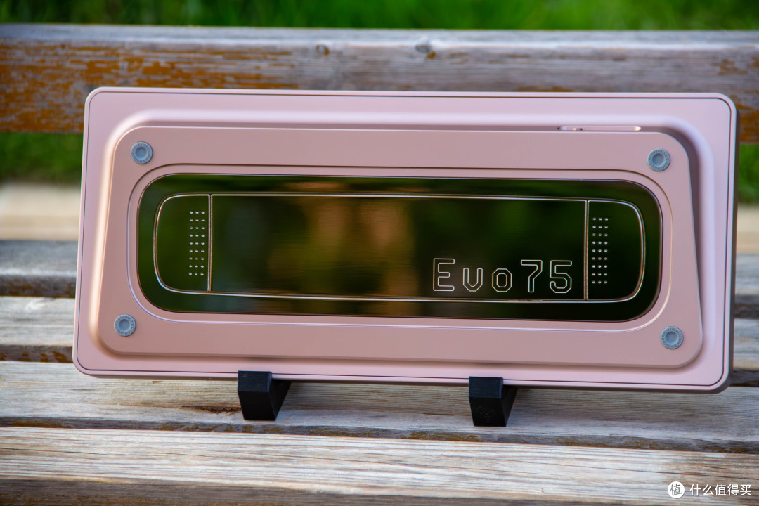 我愿称之为“雨75 Pro”|TickType EVO 75_键盘_什么值得买