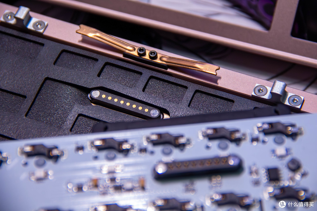 我愿称之为“雨75 Pro”|TickType EVO 75_键盘_什么值得买