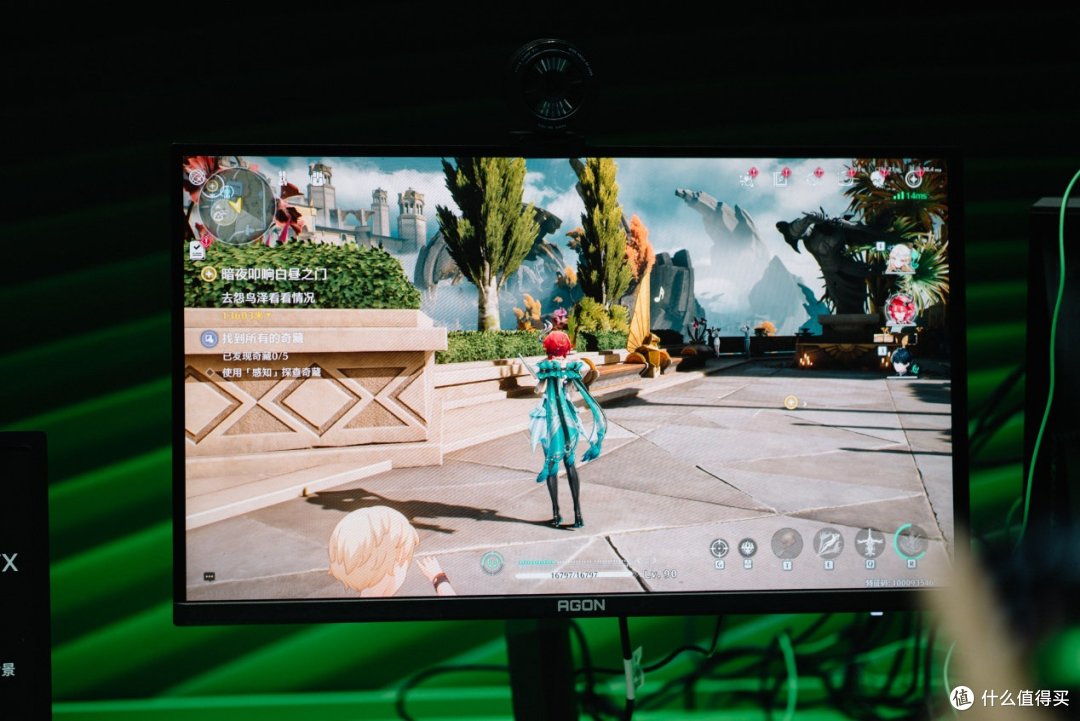 BW2025：英伟达集装箱店卖公版卡， RTX 5080/5070京东快递到家_显卡_什么值得买