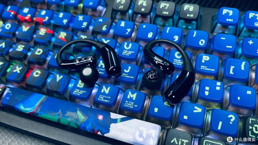 NANK南卡OE Nova：重新定义开放式耳机的全能旗舰体验_蓝牙耳机_什么值得买