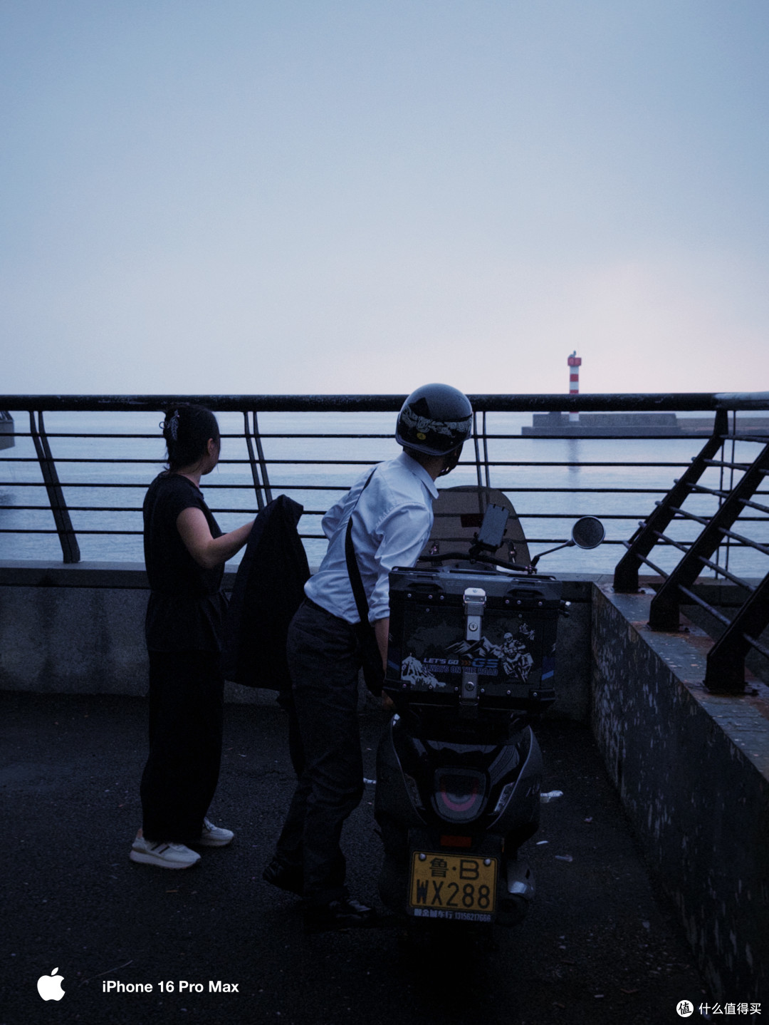 拍照日志 Vol.1：分文不花加强iPhone拍照，免费版Dazz体验如何？_影像_什么值得买