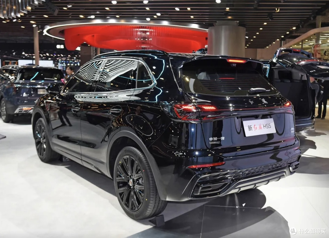 红旗中型SUV跌至12万，全系252Ps+8AT，双层隔音配魔毯悬挂_SUV_什么值得买