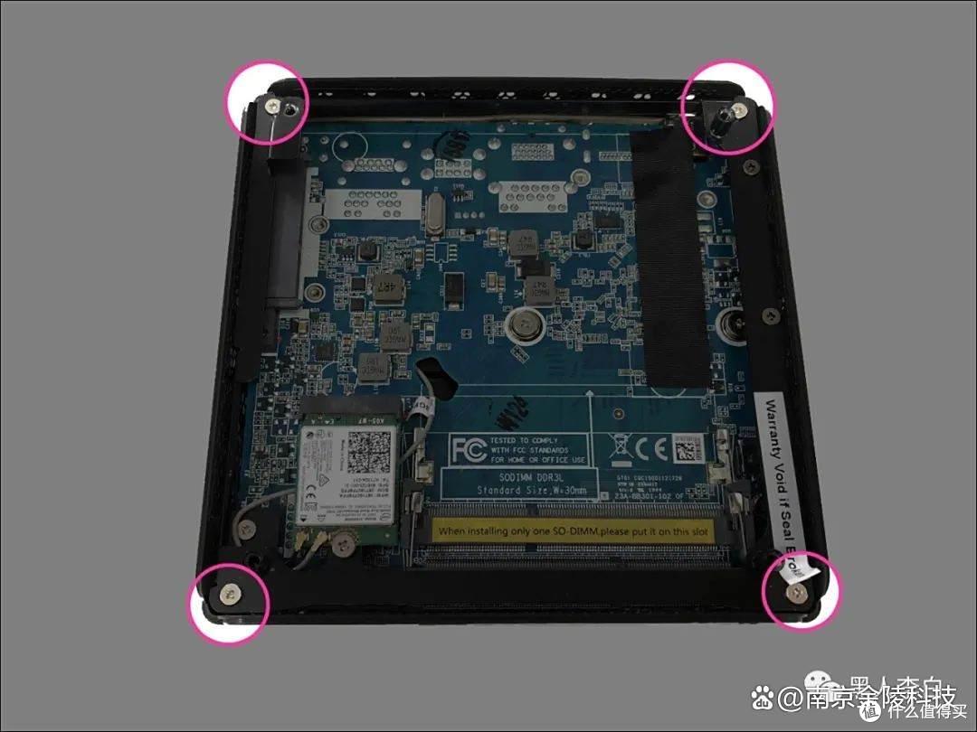 软路由拍档——索泰Zbox CI325 简单开箱及使用_路由器_什么值得买