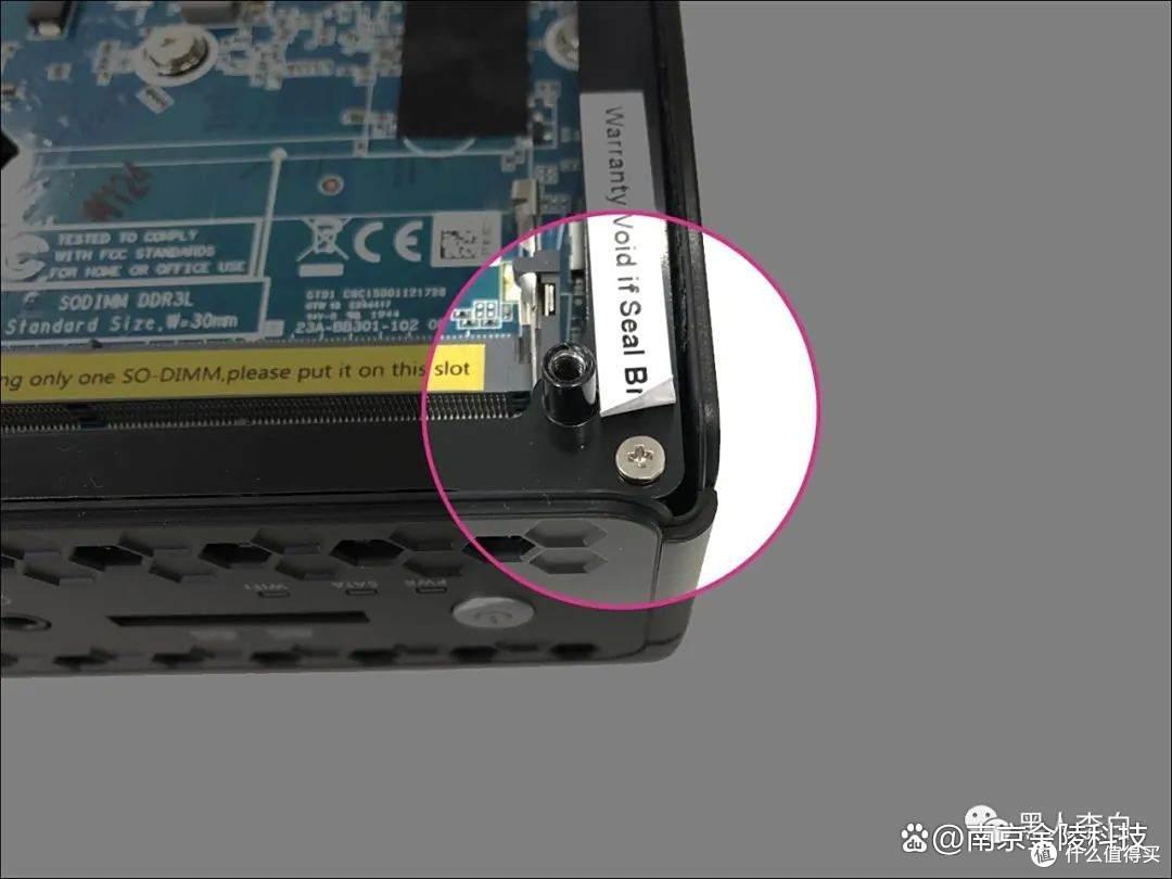 软路由拍档——索泰Zbox CI325 简单开箱及使用_路由器_什么值得买