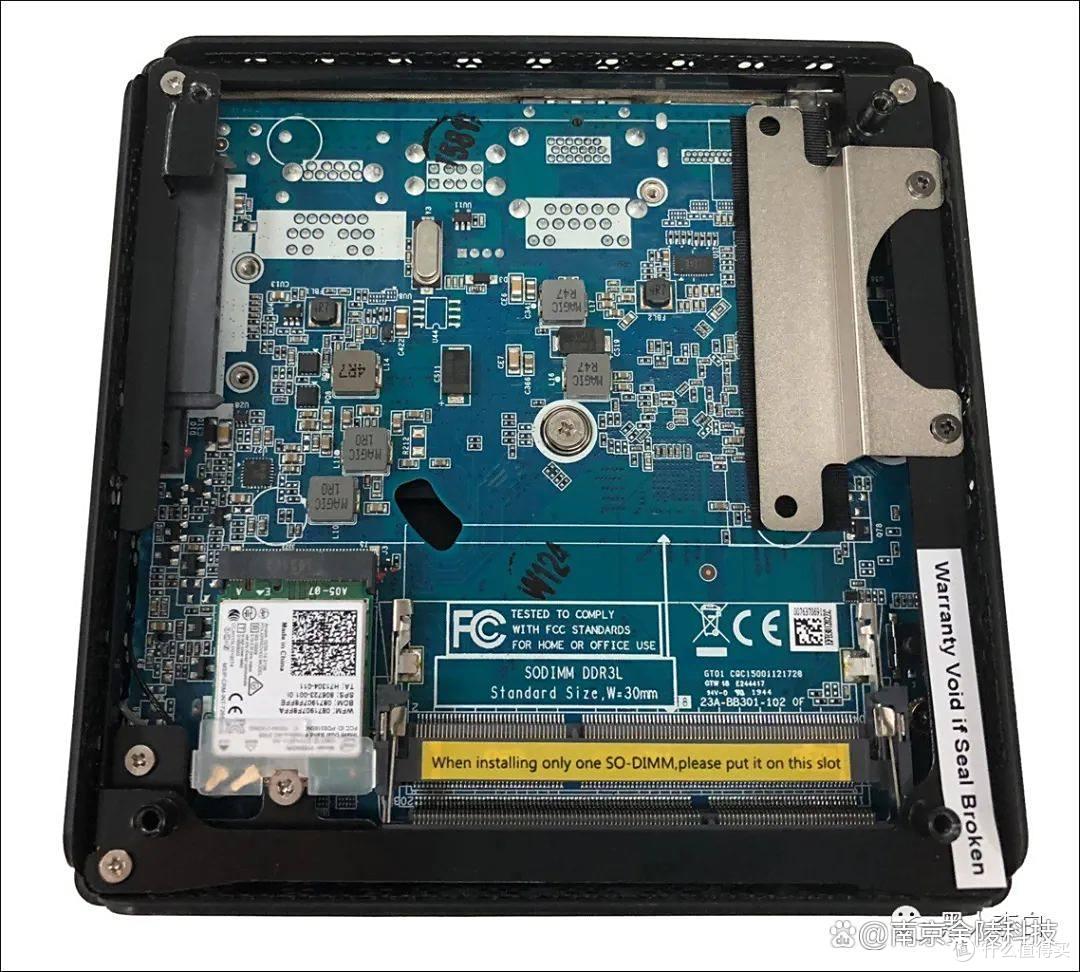 软路由拍档——索泰Zbox CI325 简单开箱及使用_路由器_什么值得买