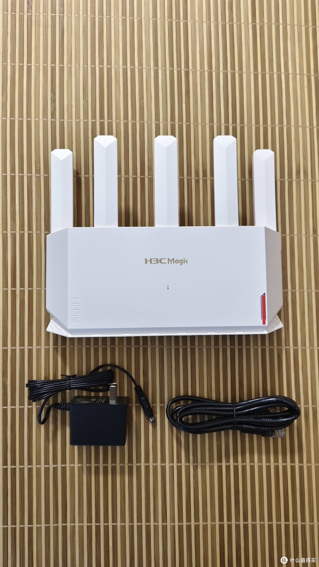 最终还是退掉了华三Magic NX30 Pro_路由器_什么值得买