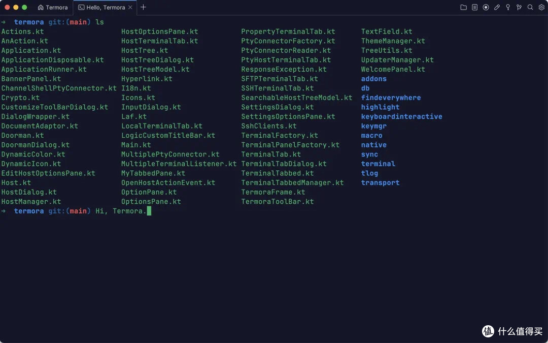 Termora：跨平台SSH神器？_服务软件_什么值得买