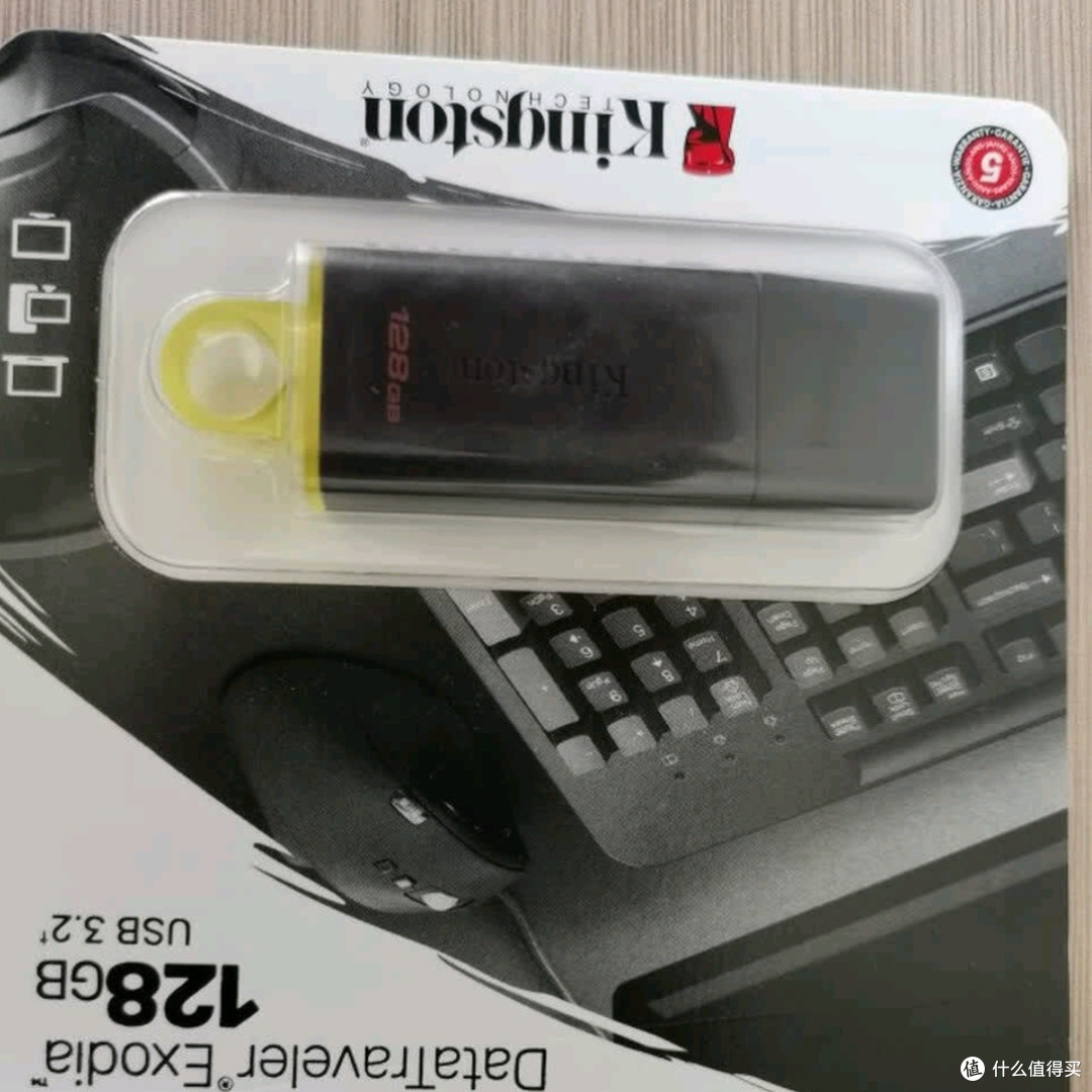 金士顿64GB USB3.2 Gen 1 U盘DTX深度测评：移动存储的全能选手_U盘_什么值得买