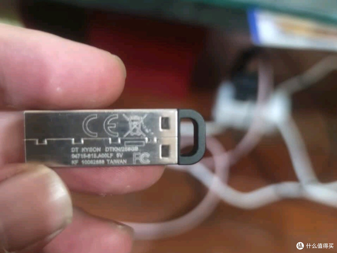 金士顿64GB USB3.2 Gen 1 U盘DTX测评：移动存储的全能解决方案_U盘_什么值得买