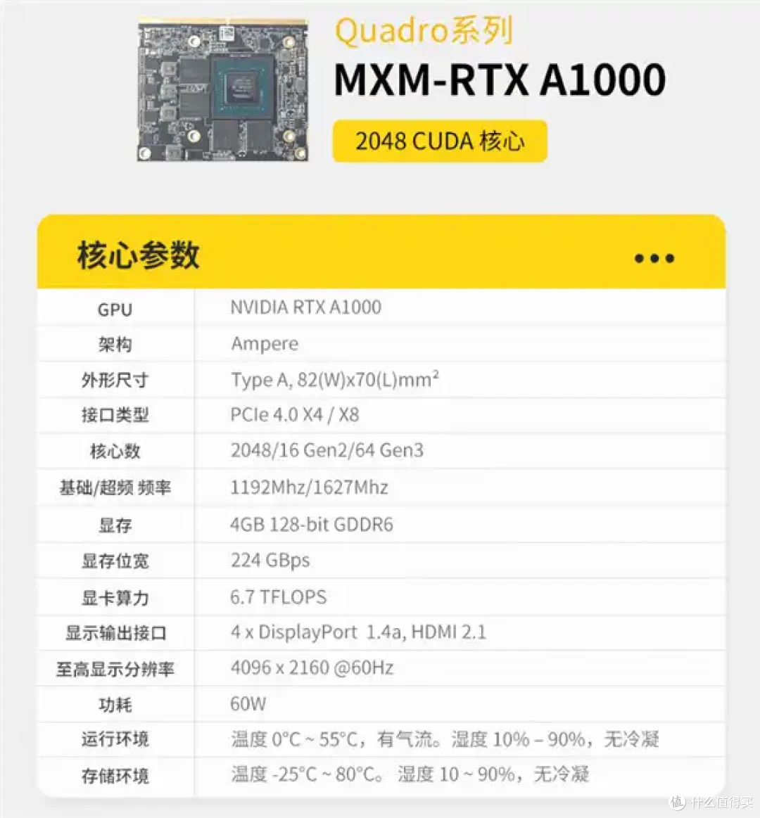 MXM显卡重现江湖_显卡_什么值得买