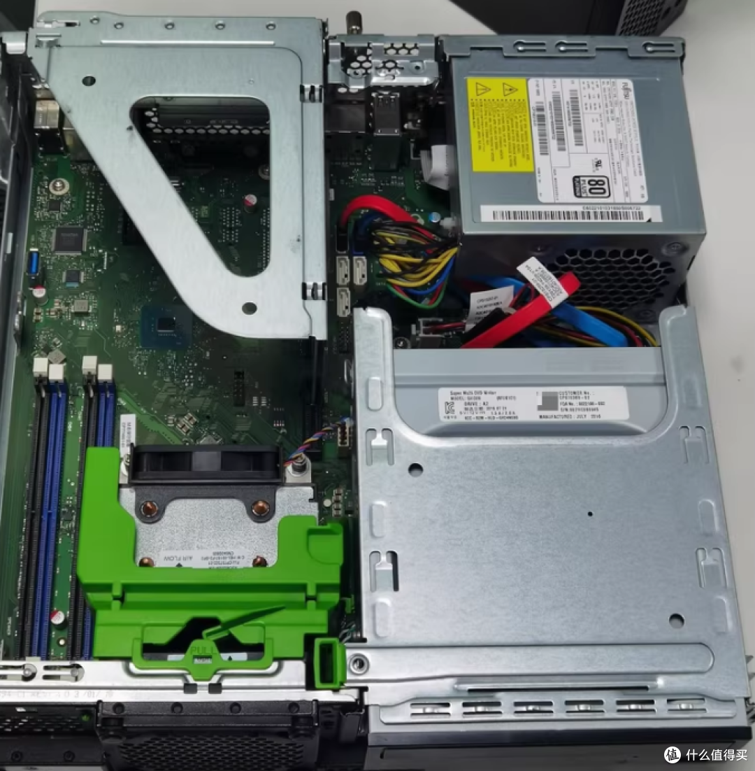 主板c246准系统，原生支持89代志强，ecc内存，多盘位，380左右_工作站_什么值得买