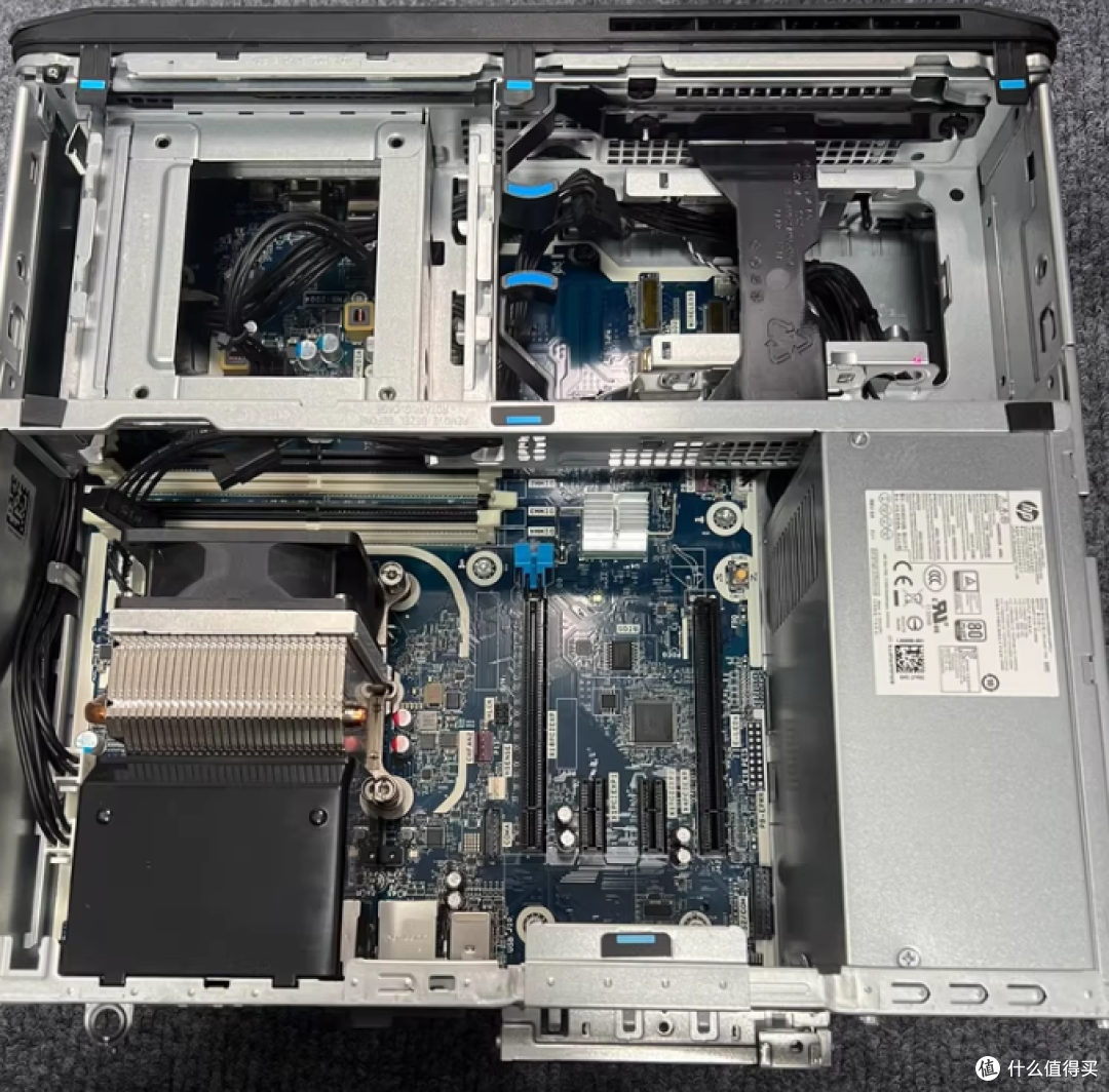 主板c246准系统，原生支持89代志强，ecc内存，多盘位，380左右_工作站_什么值得买