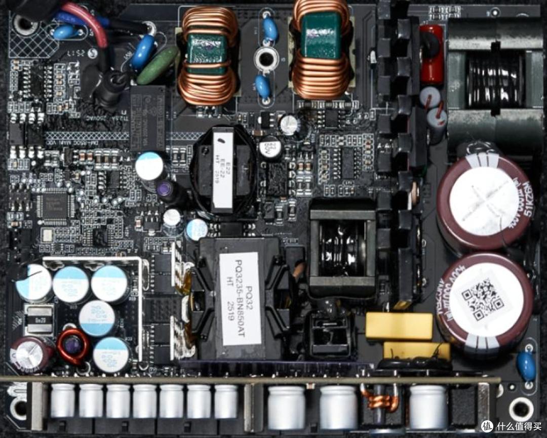 鑫谷数智DM-850G电源上手体验：499元，卷到天花板？_电脑电源_什么值得买