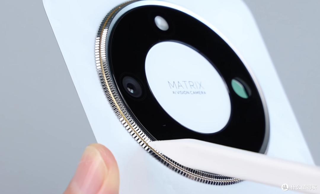 荣耀X70拆解 8300毫安大大电池 80W充电_安卓手机_什么值得买