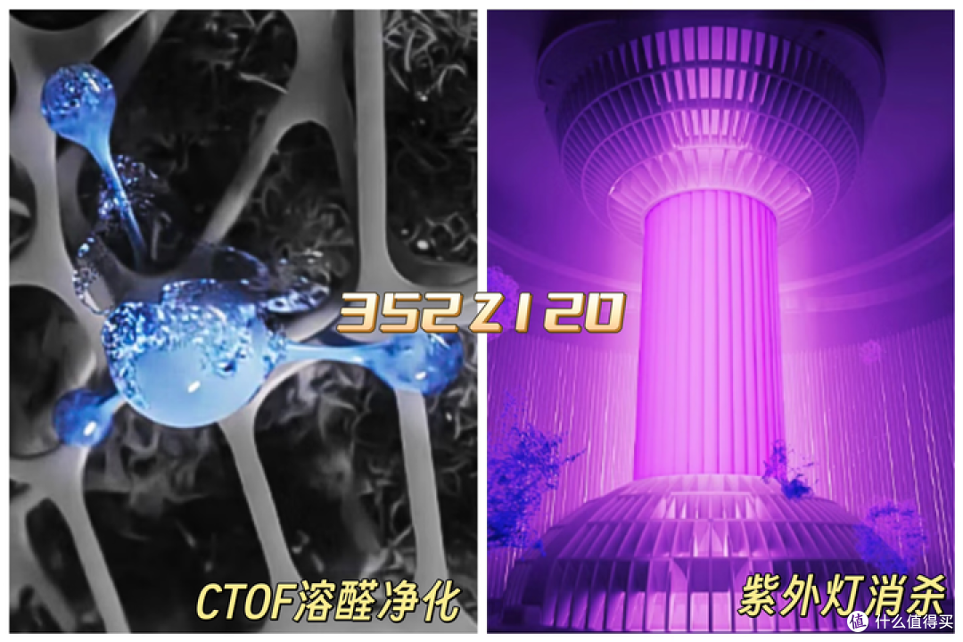 IAM M9 Pro真能高效除醛？还免耗材？没有耗材焦虑的净化器来了！_空气净化器_什么值得买