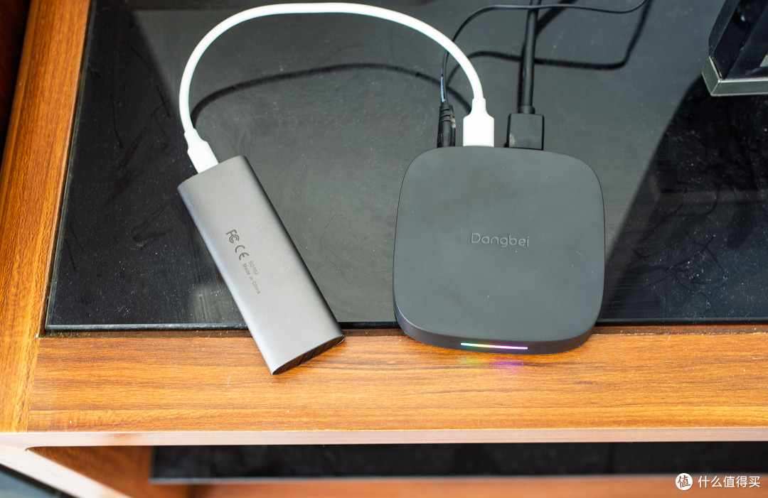 300+拯救丈母娘家的老电视：当贝H5 Pro测评体验_电视盒子_什么值得买