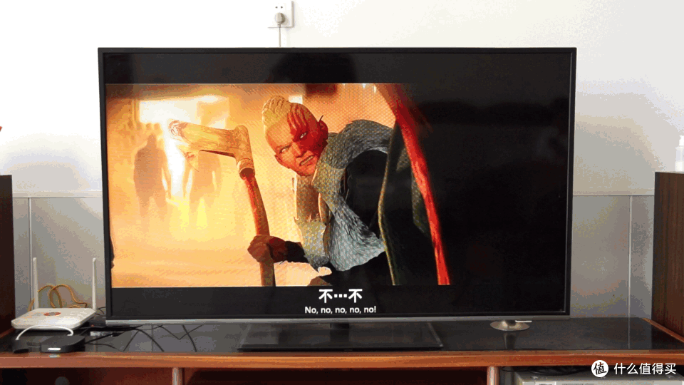 300+拯救丈母娘家的老电视：当贝H5 Pro测评体验_电视盒子_什么值得买