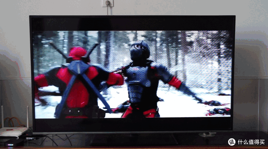 300+拯救丈母娘家的老电视：当贝H5 Pro测评体验_电视盒子_什么值得买