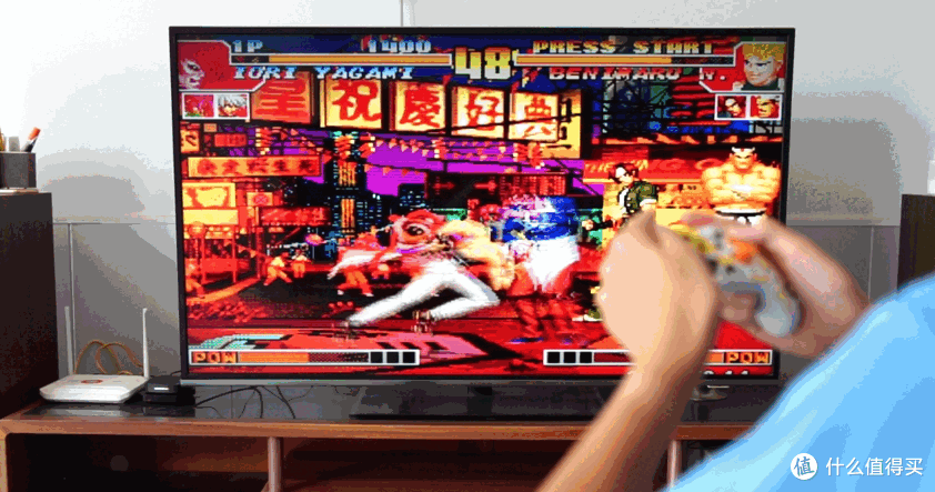 300+拯救丈母娘家的老电视：当贝H5 Pro测评体验_电视盒子_什么值得买