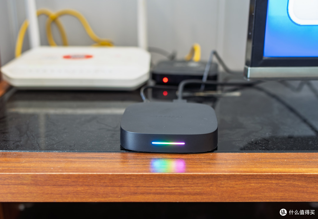 300+拯救丈母娘家的老电视：当贝H5 Pro测评体验_电视盒子_什么值得买