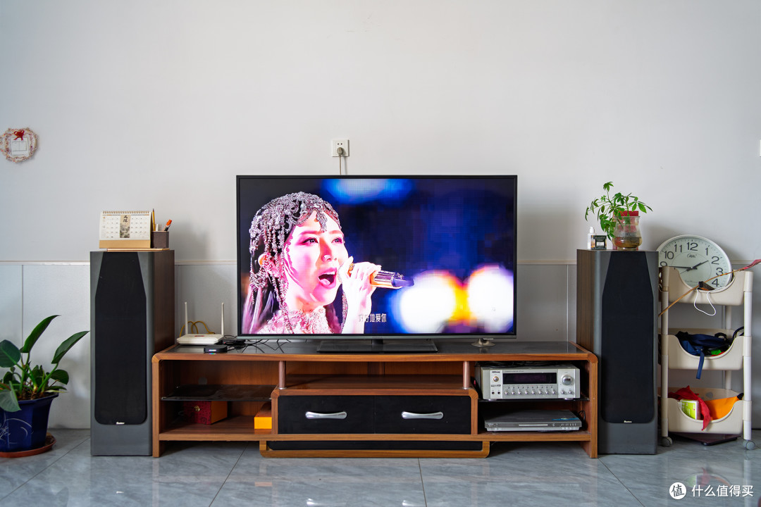 300+拯救丈母娘家的老电视：当贝H5 Pro测评体验_电视盒子_什么值得买