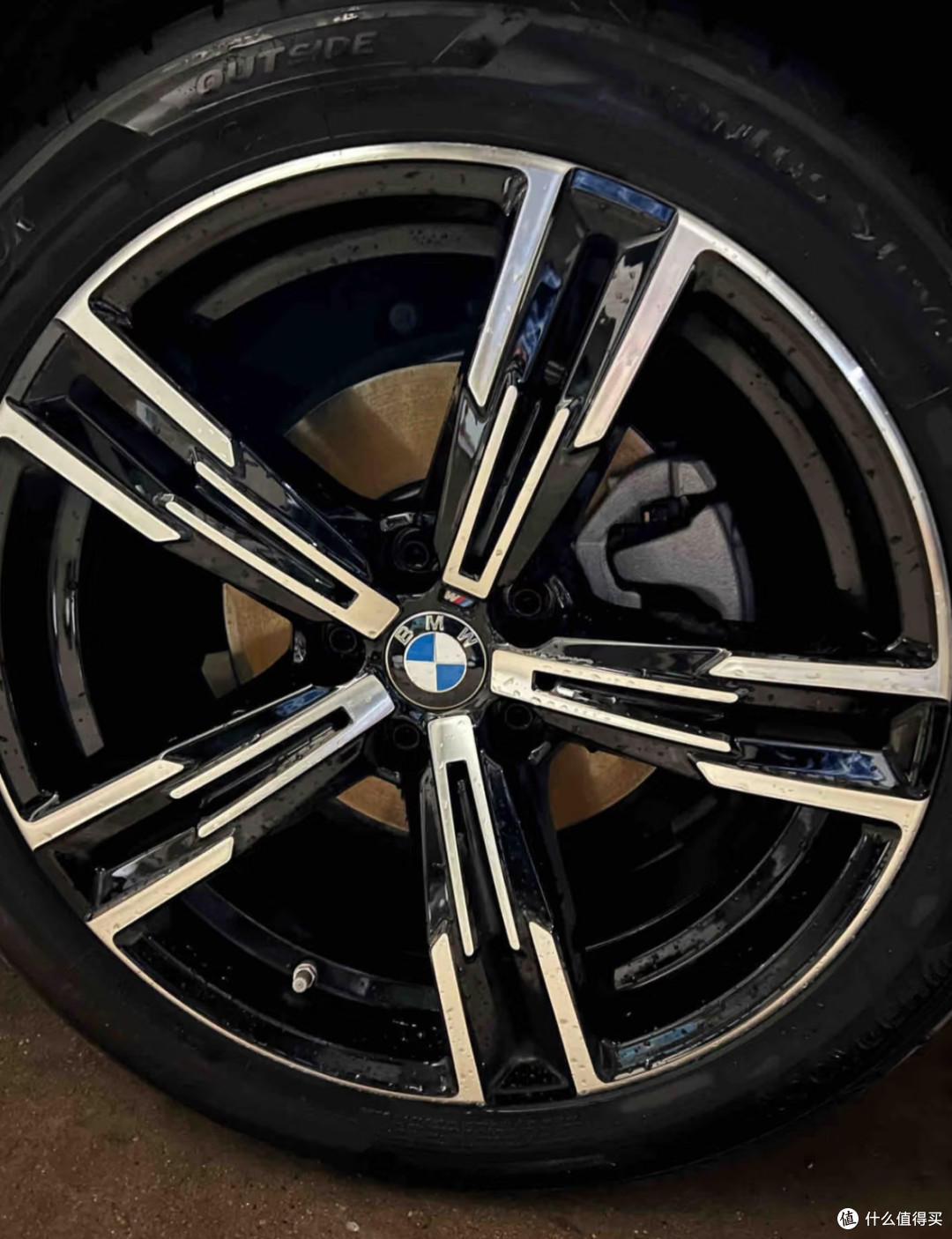 宝马3系换轮毂：从792M到995M，折腾出来的心得_轮毂_什么值得买