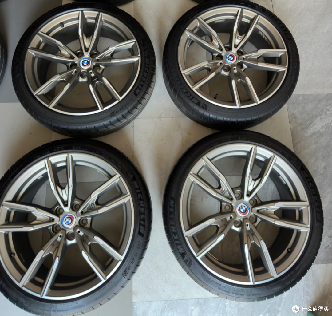 宝马3系换轮毂：从792M到995M，折腾出来的心得_轮毂_什么值得买