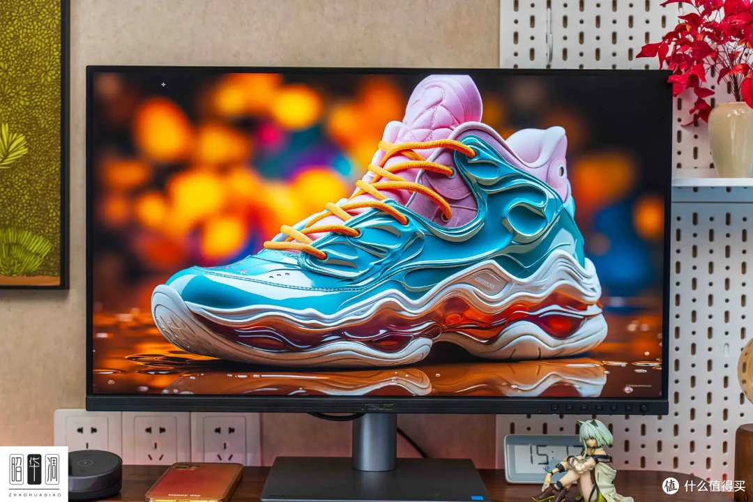 Studio Display最强对手：华硕 ProArt 创梦 5K显示器_显示器_什么值得买
