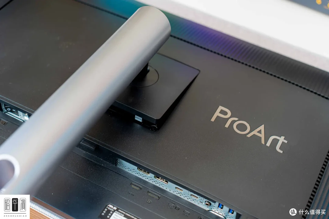 Studio Display最强对手：华硕 ProArt 创梦 5K显示器_显示器_什么值得买