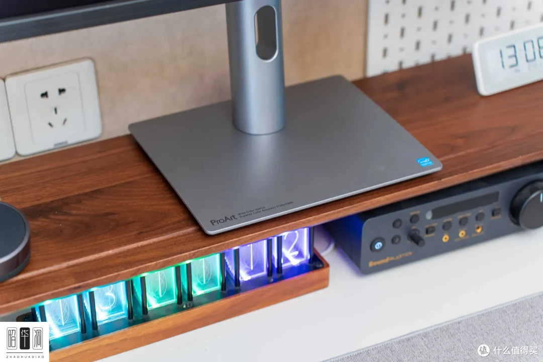 Studio Display最强对手：华硕 ProArt 创梦 5K显示器_显示器_什么值得买