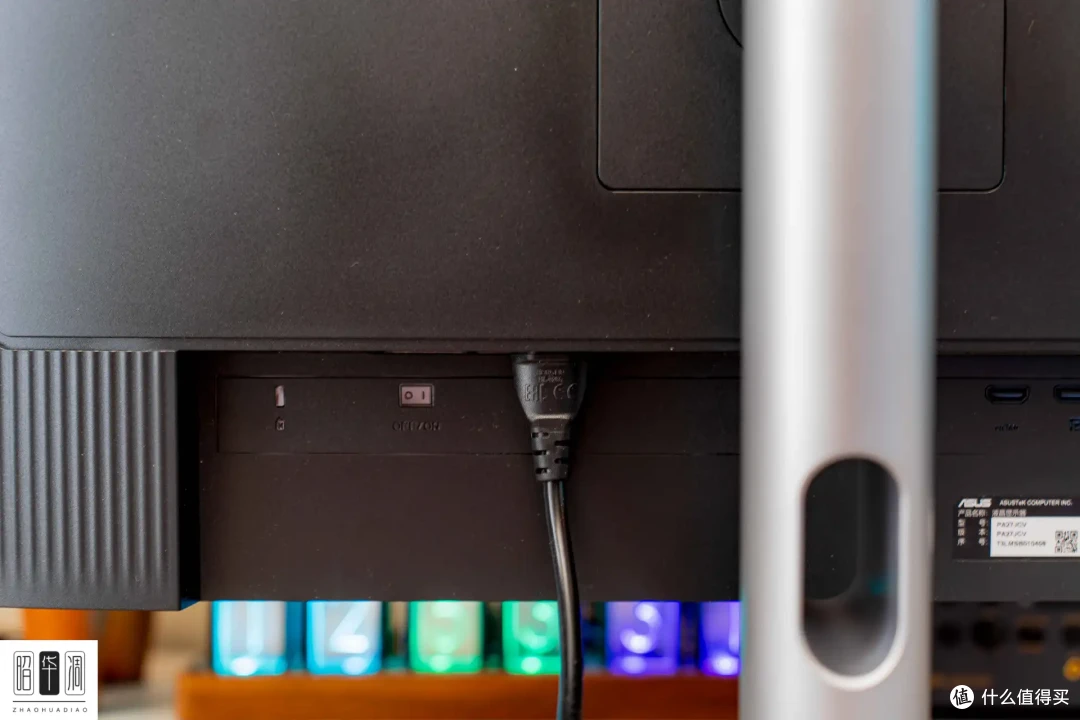 Studio Display最强对手：华硕 ProArt 创梦 5K显示器_显示器_什么值得买