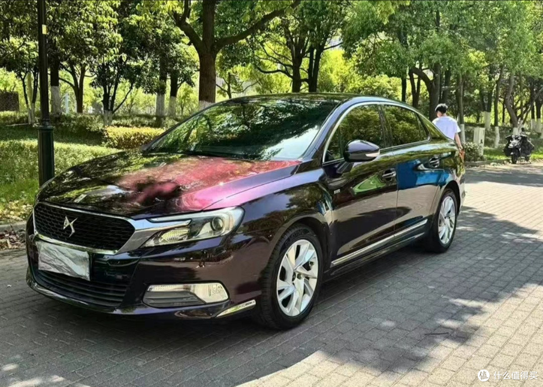 虽然是中国特供，但仍然漂亮的一匹：DS5LS_轿车_什么值得买