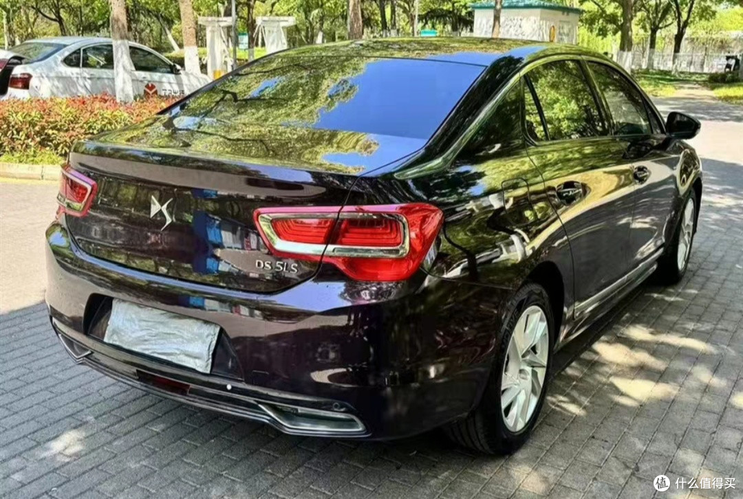 虽然是中国特供，但仍然漂亮的一匹：DS5LS_轿车_什么值得买