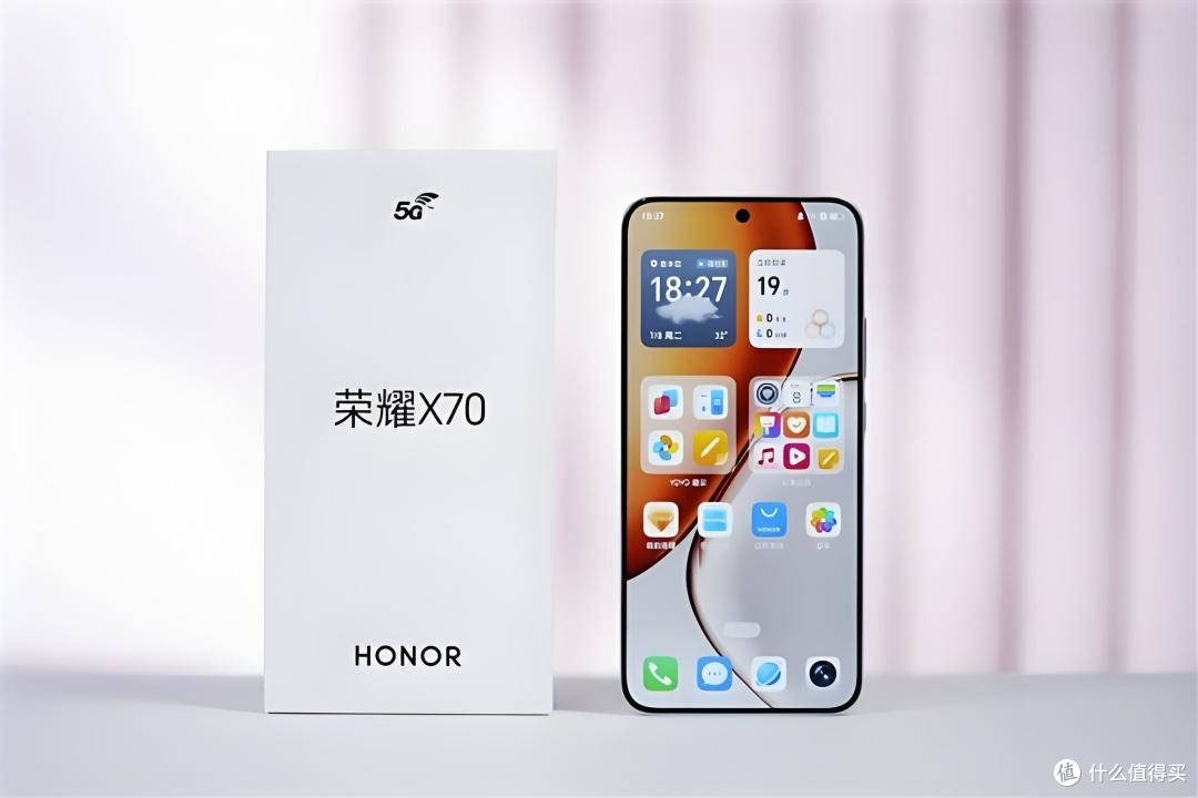 荣耀X70云测评：续航超长，两天一充都是稳稳的！_安卓手机_什么值得买