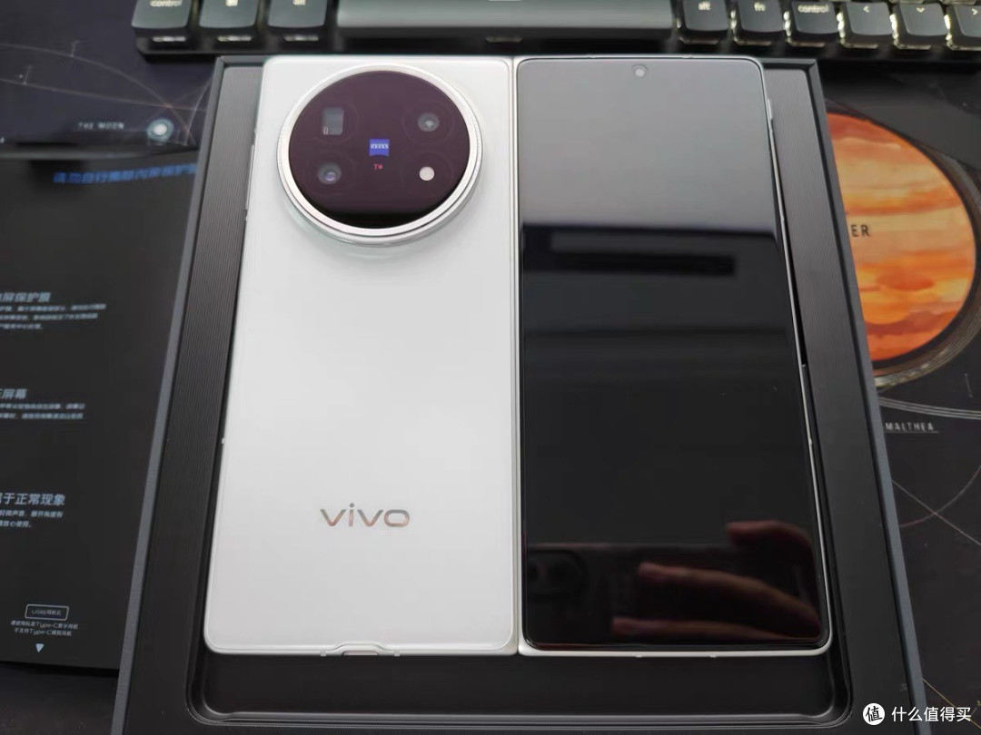 vivo X Fold5深度测评：折叠屏新标杆_手机_什么值得买