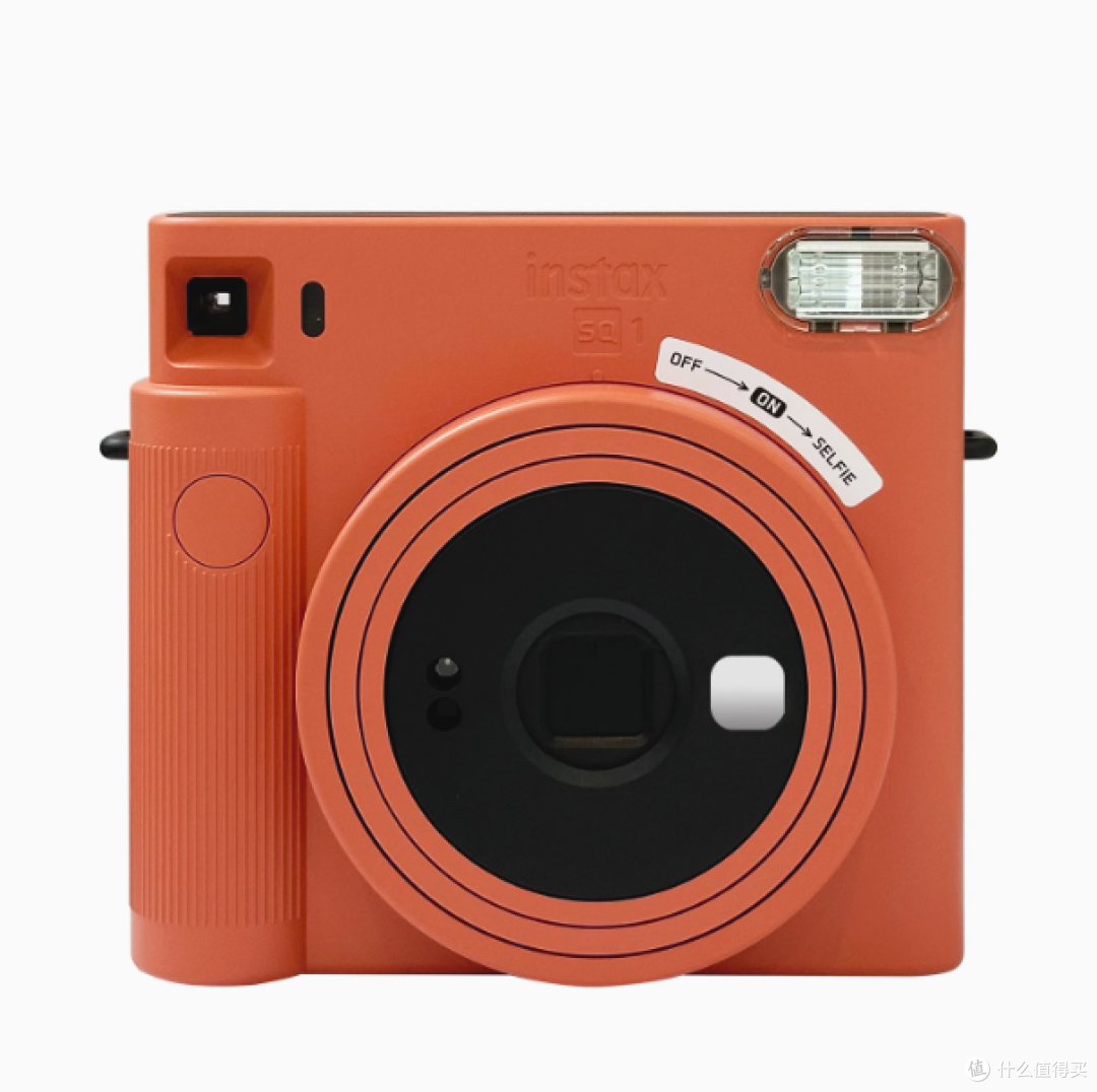 捕捉瞬间美好：富士 instax SQUARE SQ1 立拍立得相机_相机_什么值得买