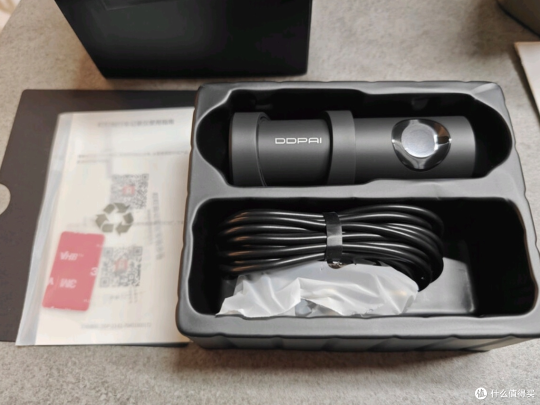 小身材里的高清守护——盯盯拍MINI3S 4K版_行车记录仪_什么值得买