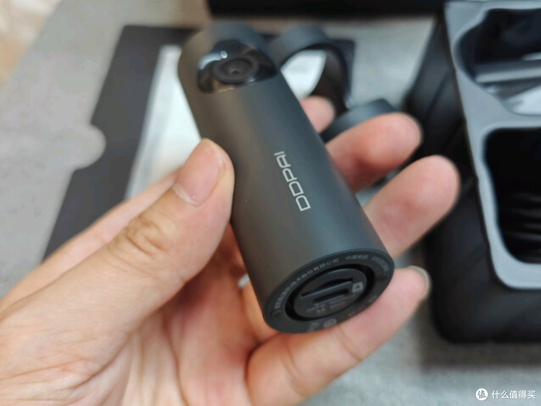 小身材里的高清守护——盯盯拍MINI3S 4K版_行车记录仪_什么值得买