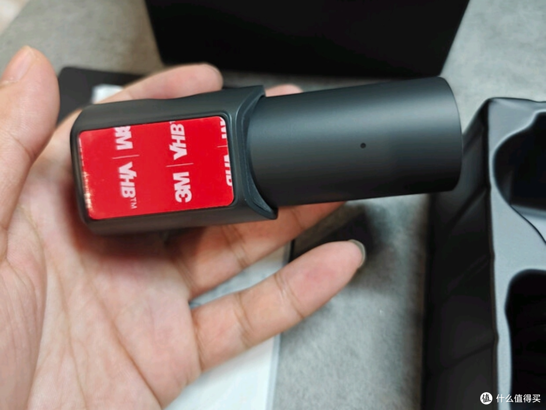 小身材里的高清守护——盯盯拍MINI3S 4K版_行车记录仪_什么值得买