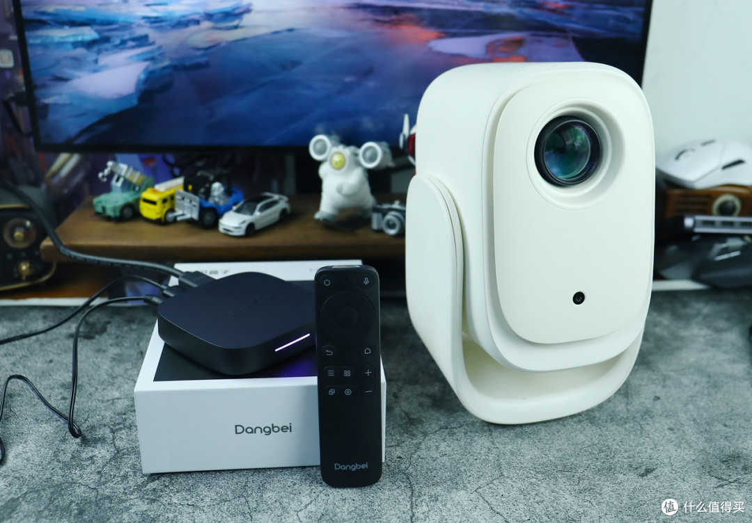 太残暴了！老电视秒变8K影院？当贝H5Pro盒子性能炸裂评测！_电视盒子_什么值得买