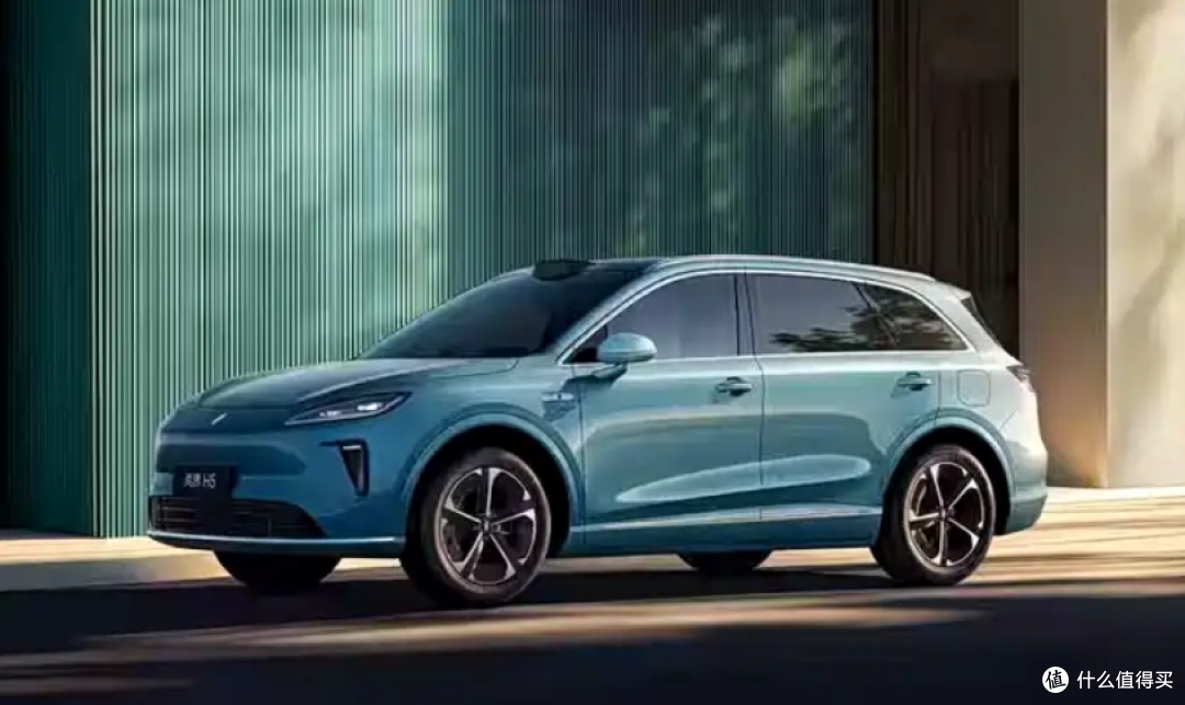 华为系最便宜SUV来了-尚界H5，价格杀进15万级，你会买吗？_SUV_什么值得买