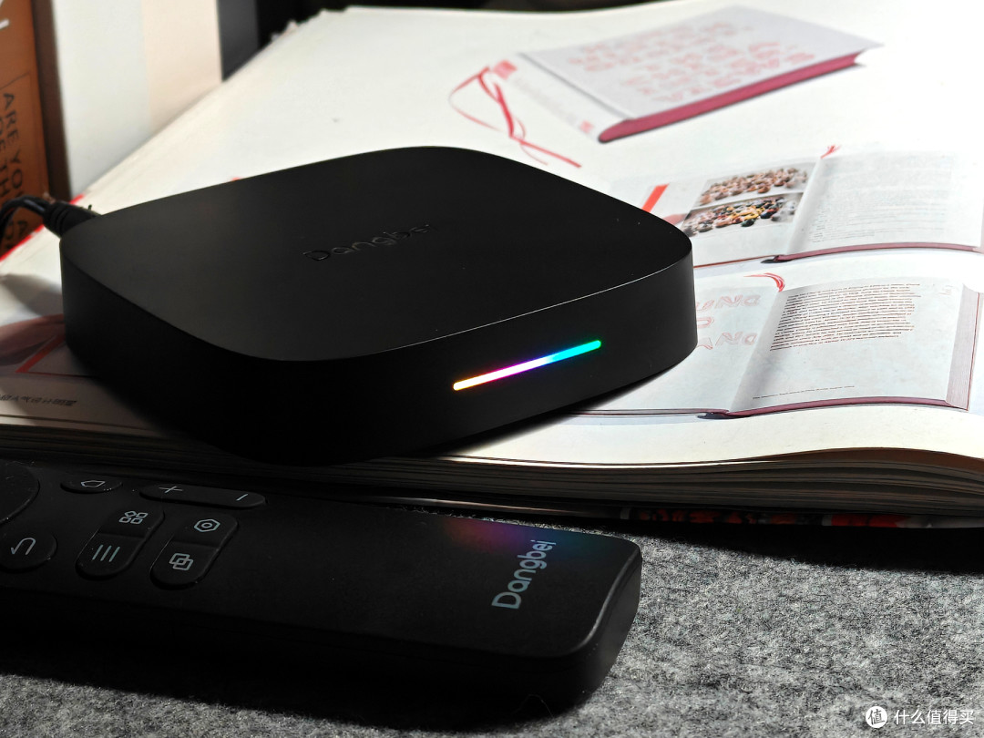 性价比与高性能，先后入手当贝H5和当贝H5 PRO，哪款更适合？_电视盒子_什么值得买