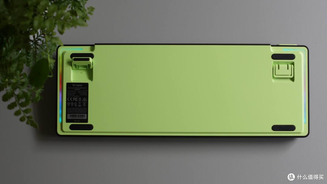 这么劲、那么美，选雷柏V700 DIY-98键盘不后悔_键盘_什么值得买