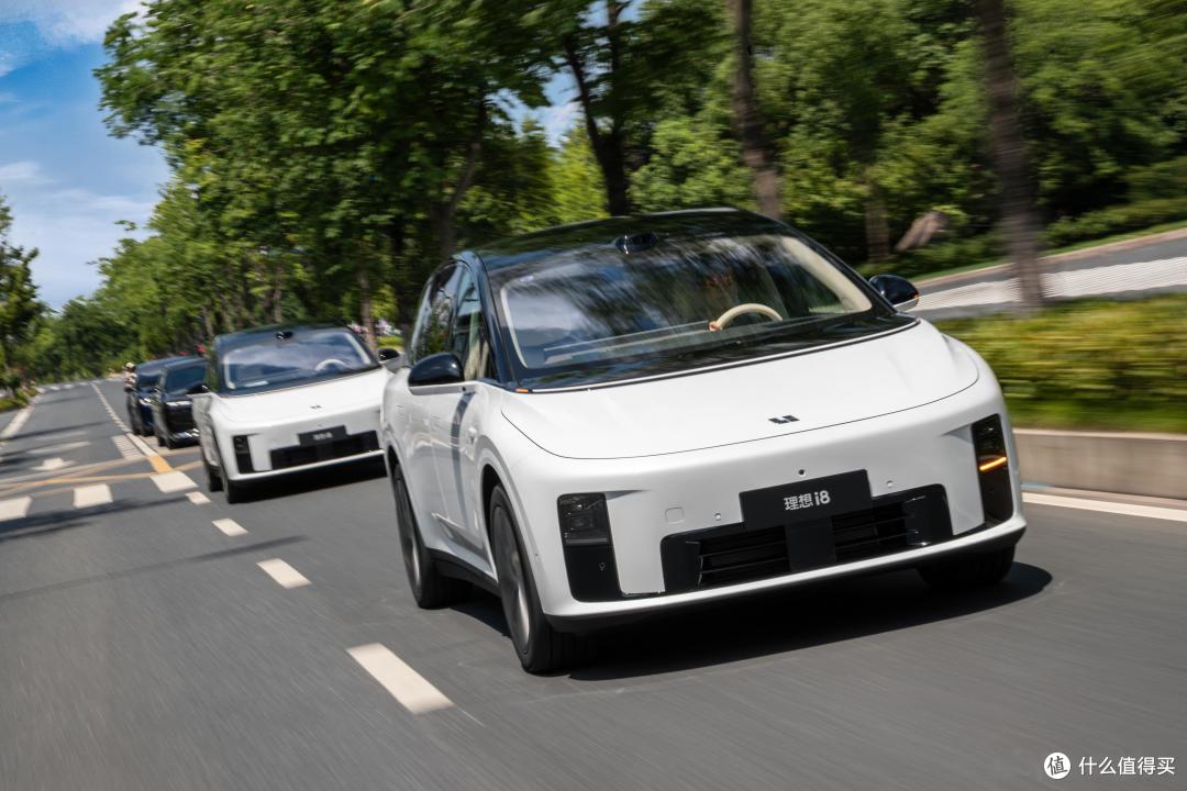长得像MPV的SUV？35万的理想i8，可能成不了爆款！_新能源车_什么值得买